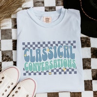 Classical Conversations to Know God and Make Him Known Pyramids Shirt ...