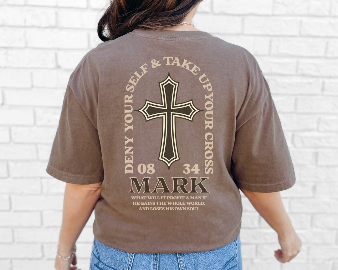 Christian Shirt, Christian Streetwear, Christian Apparel, Mens ...