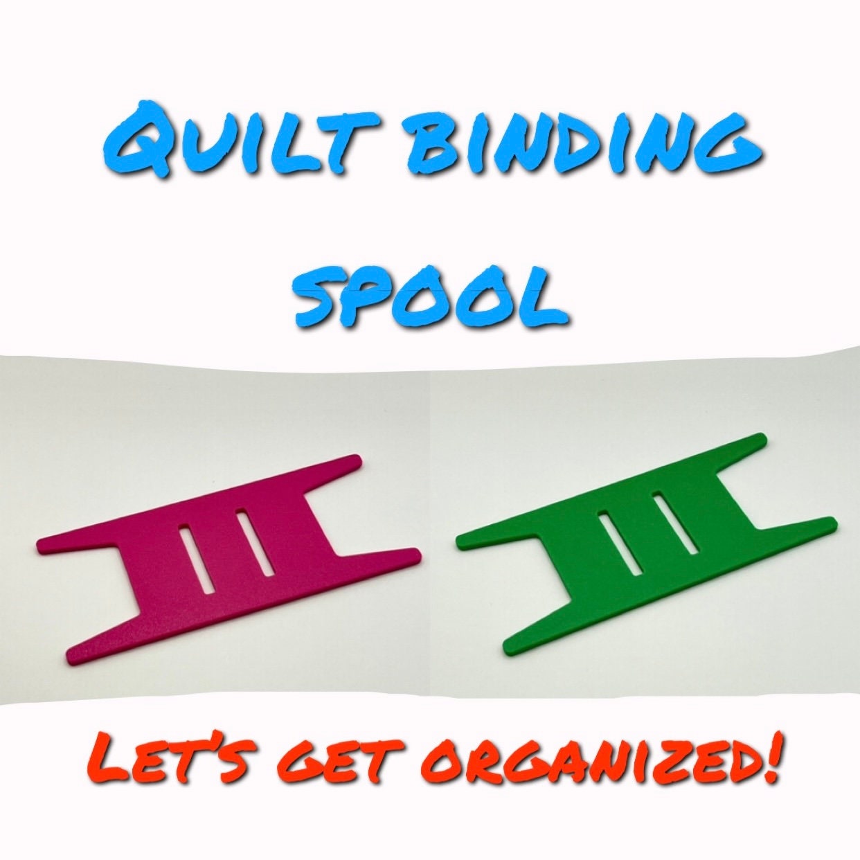 Binding Spool for Quilting - Etsy