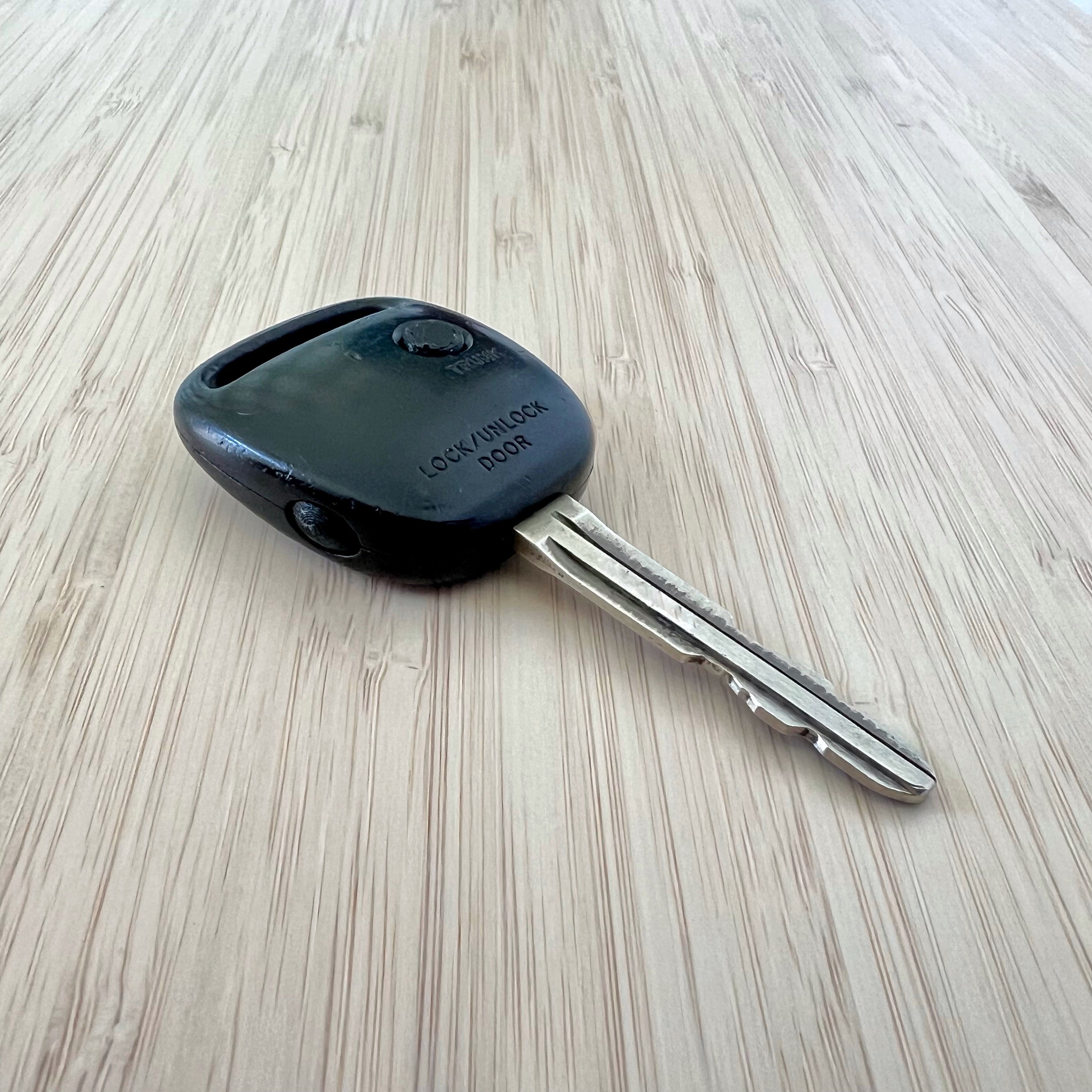 Toyota JZX100 Key Buttons Chaser/cresta/markii - Etsy