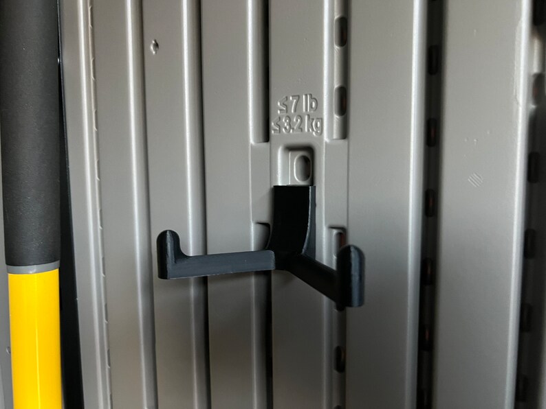 Lifetime Shed Hook Extended and Normal - Etsy