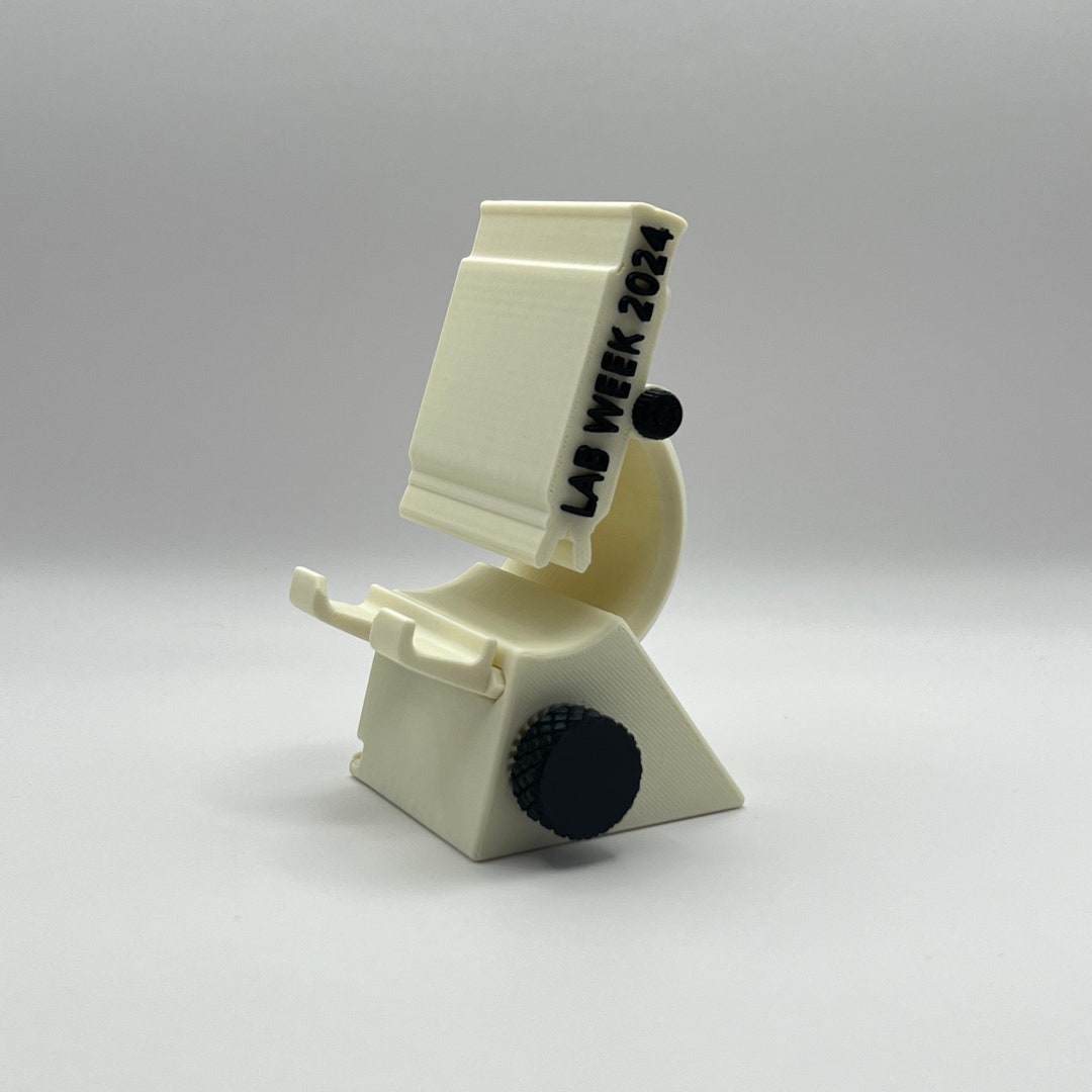 Microscope Phone Holder Stand - Etsy
