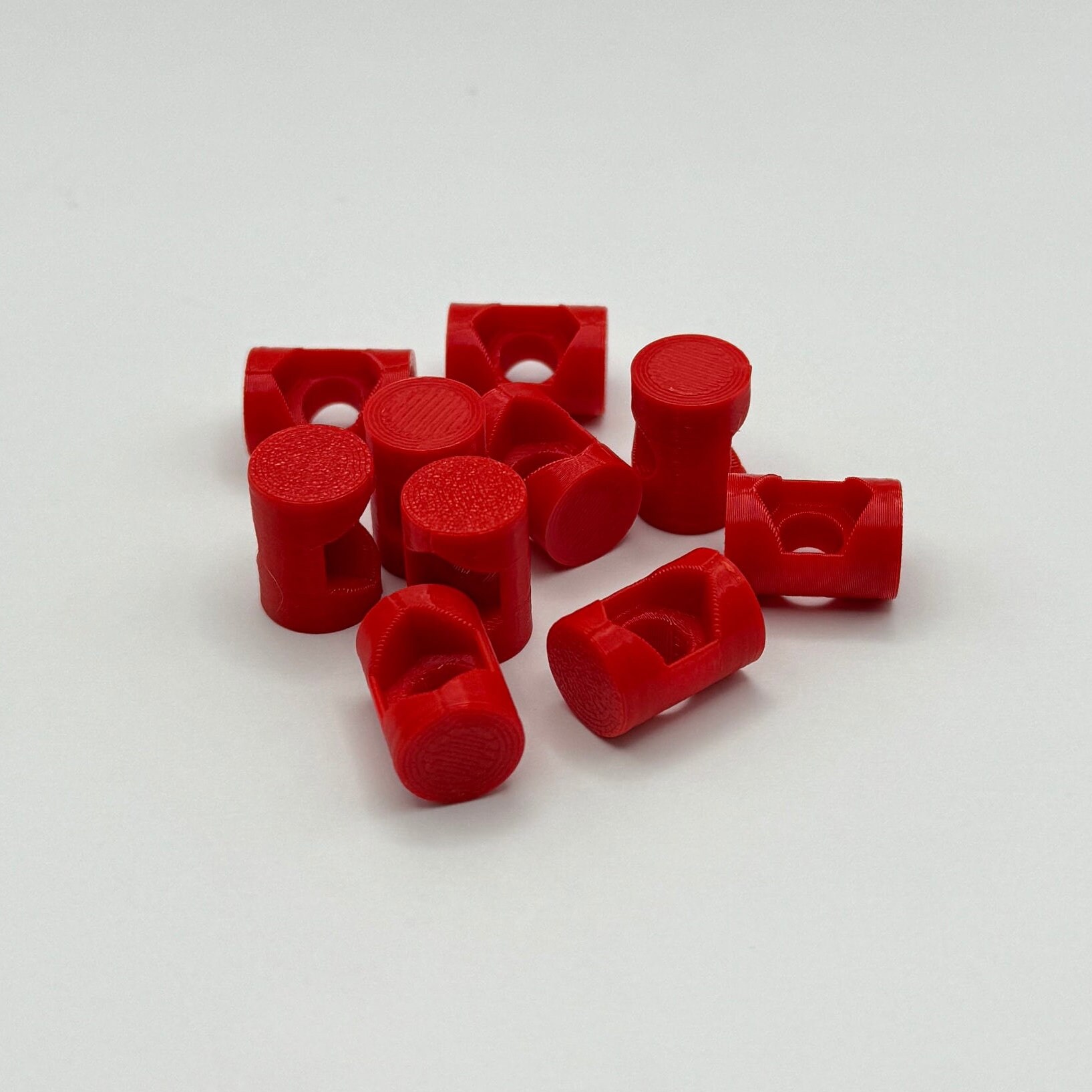 Fluval FX4 FX5 FX6 Filter Lid Fastener Barrel Nut, Full Set + 2 Spares ...