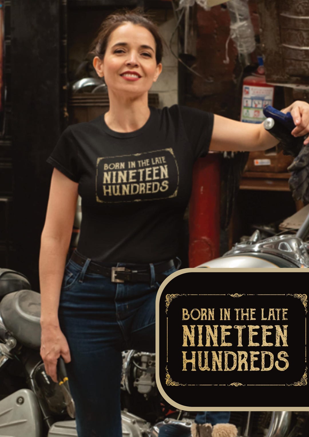 Vintage Born in the Late Nineteen Hundreds T-shirt, Retro Tee, 90s ...
