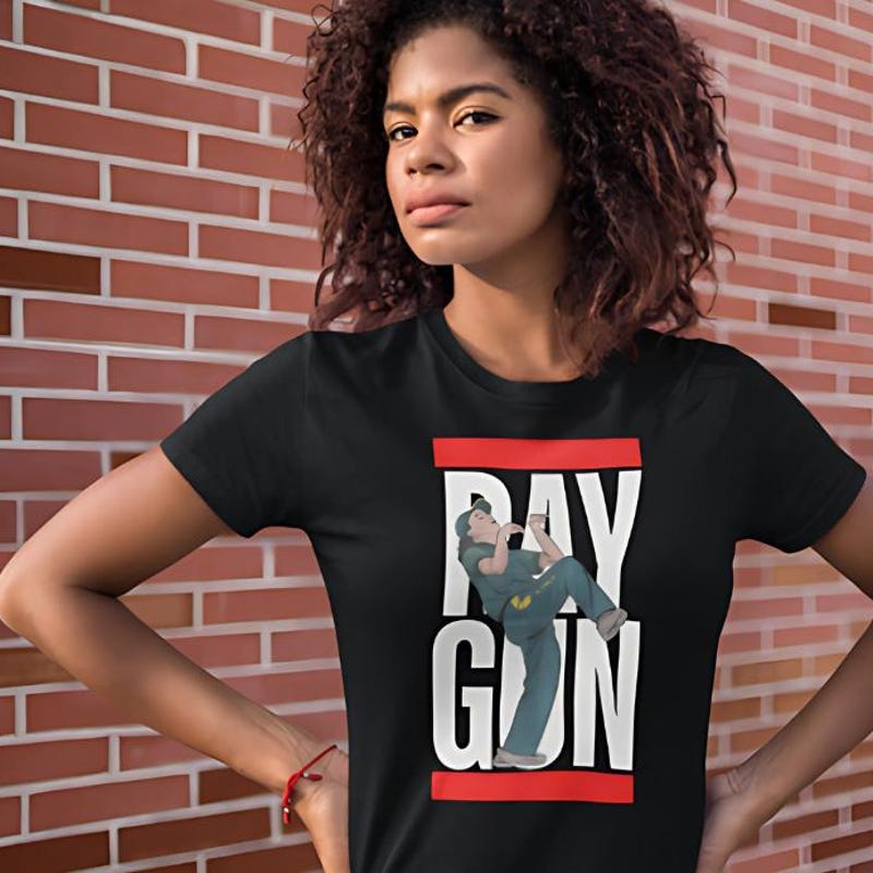 Raygun T Shirts - Etsy