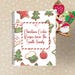 Christmas Cookie Recipe Book: Hardcover Heirloom Cookbook,personalized ...