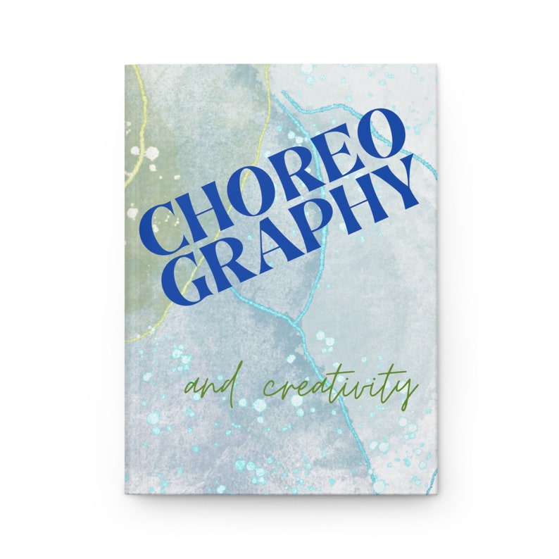 Dance Teacher Journal, Lined Journal, Notebook for Ideas, Book to Write ...