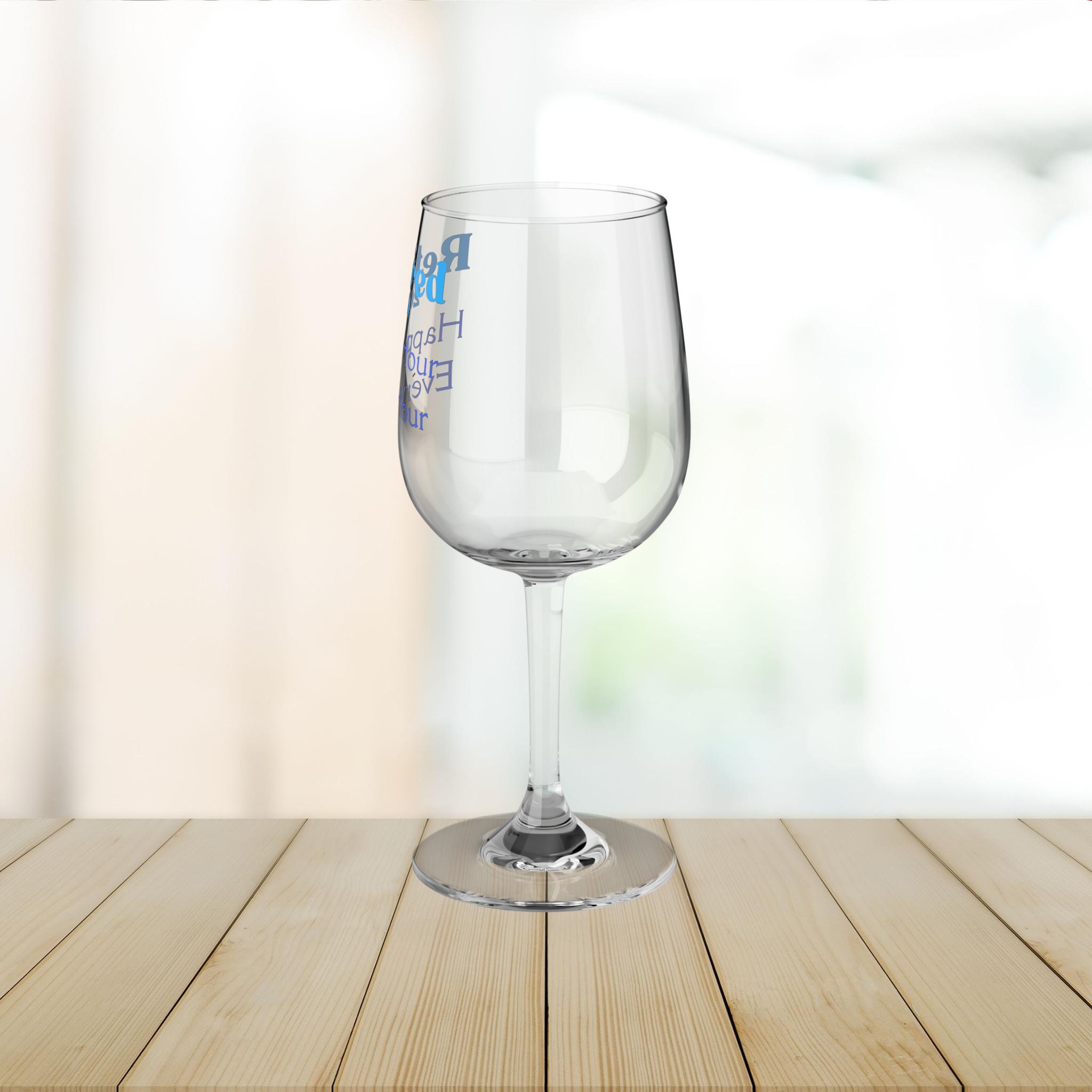 Retirement Wine Glass, Personalized Retirement Wine Gass,retirement ...