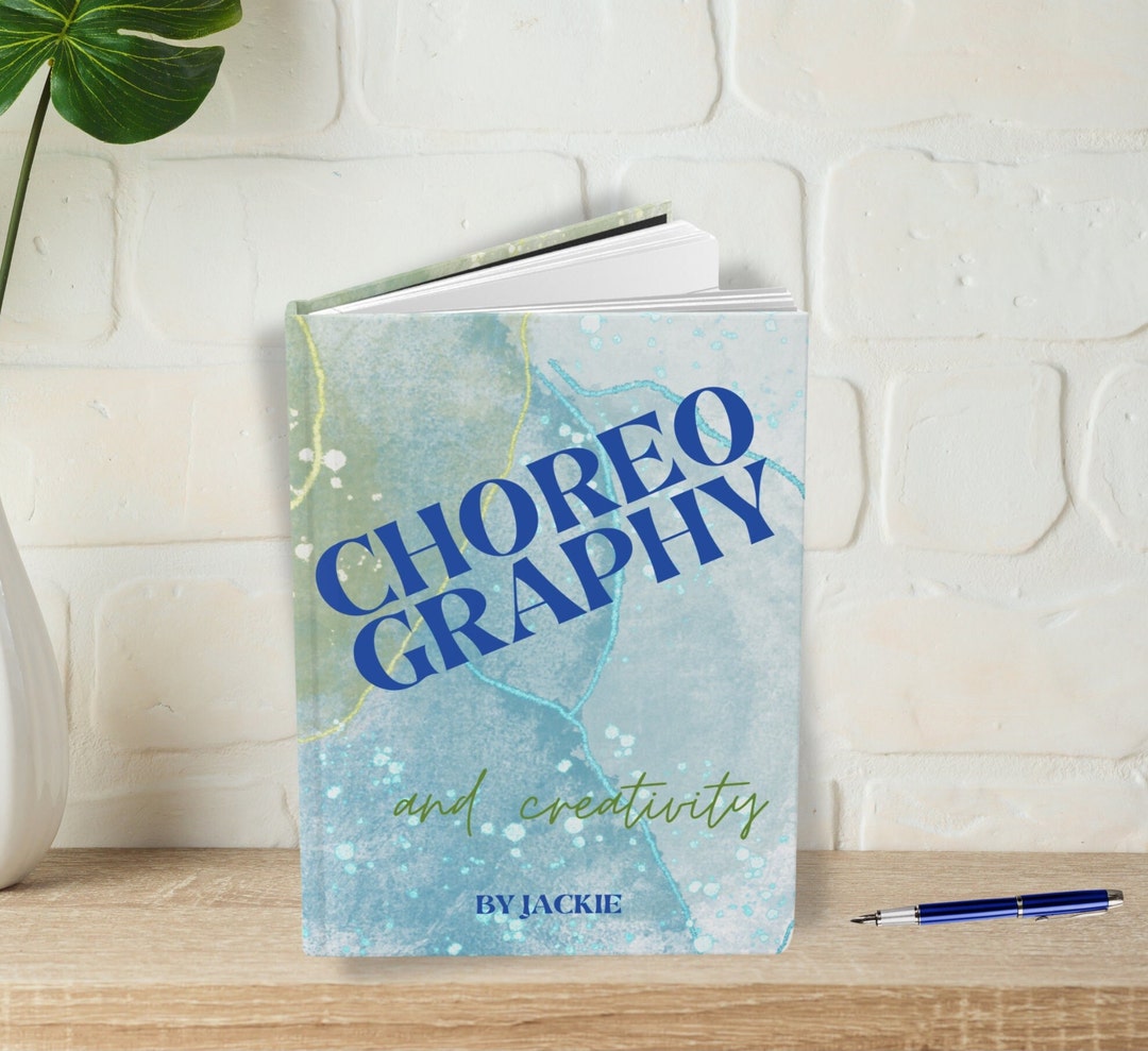 Dance Teacher Journal, Lined Journal, Notebook for Ideas, Book to Write ...