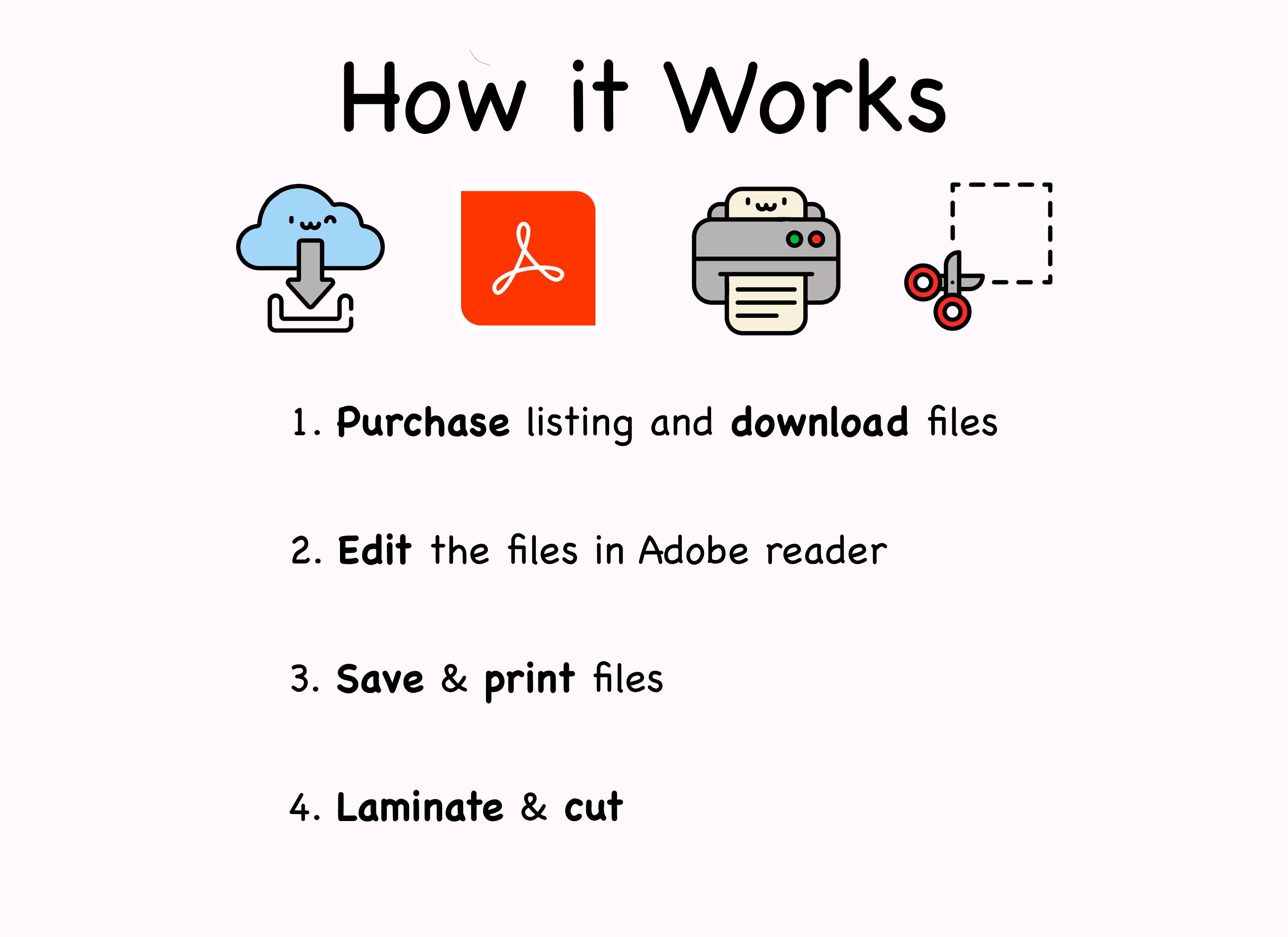 Editable Daily Routine Chart to Do List Printable Daily - Etsy