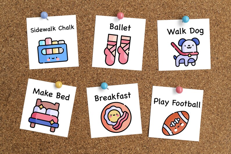 Editable Daily Routine Chart to Do List Printable Daily - Etsy