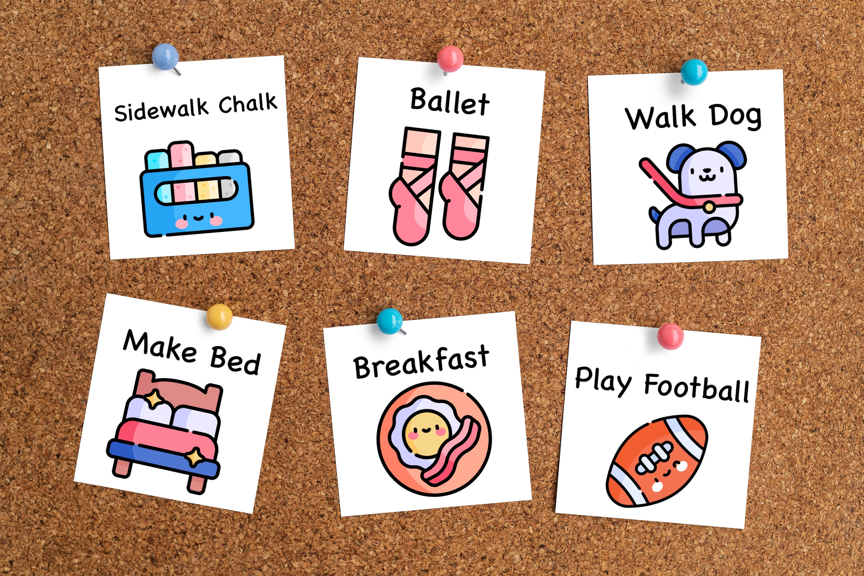 Editable Daily Routine Chart To Do List Printable Daily Etsy