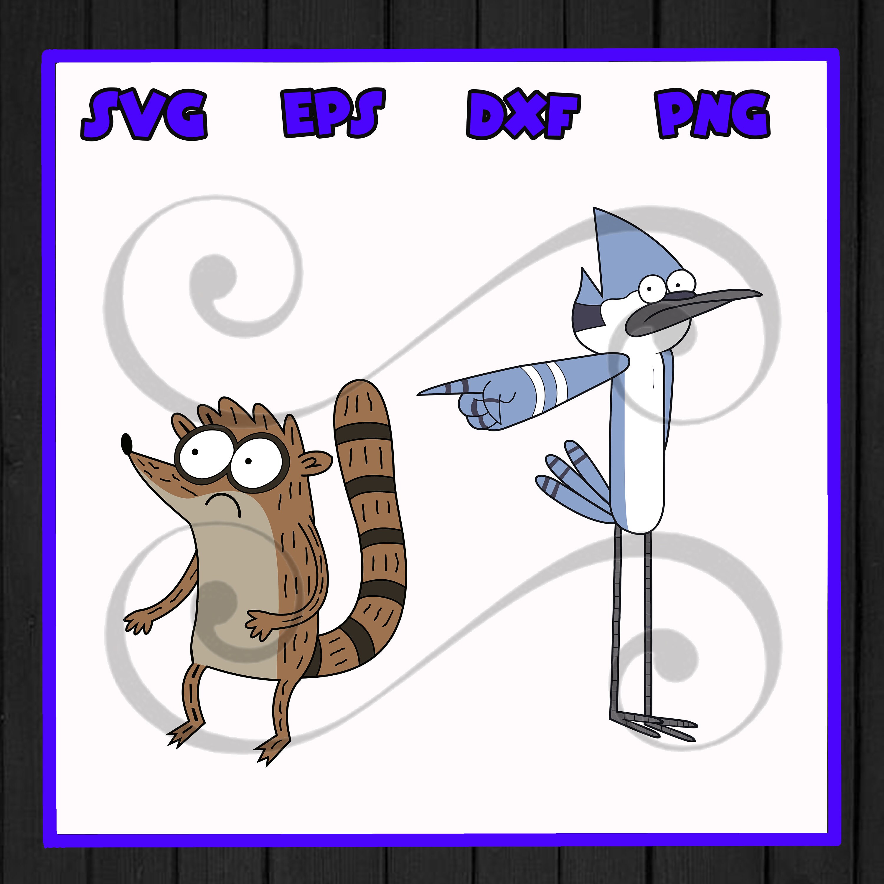 Regular Show Oooooh