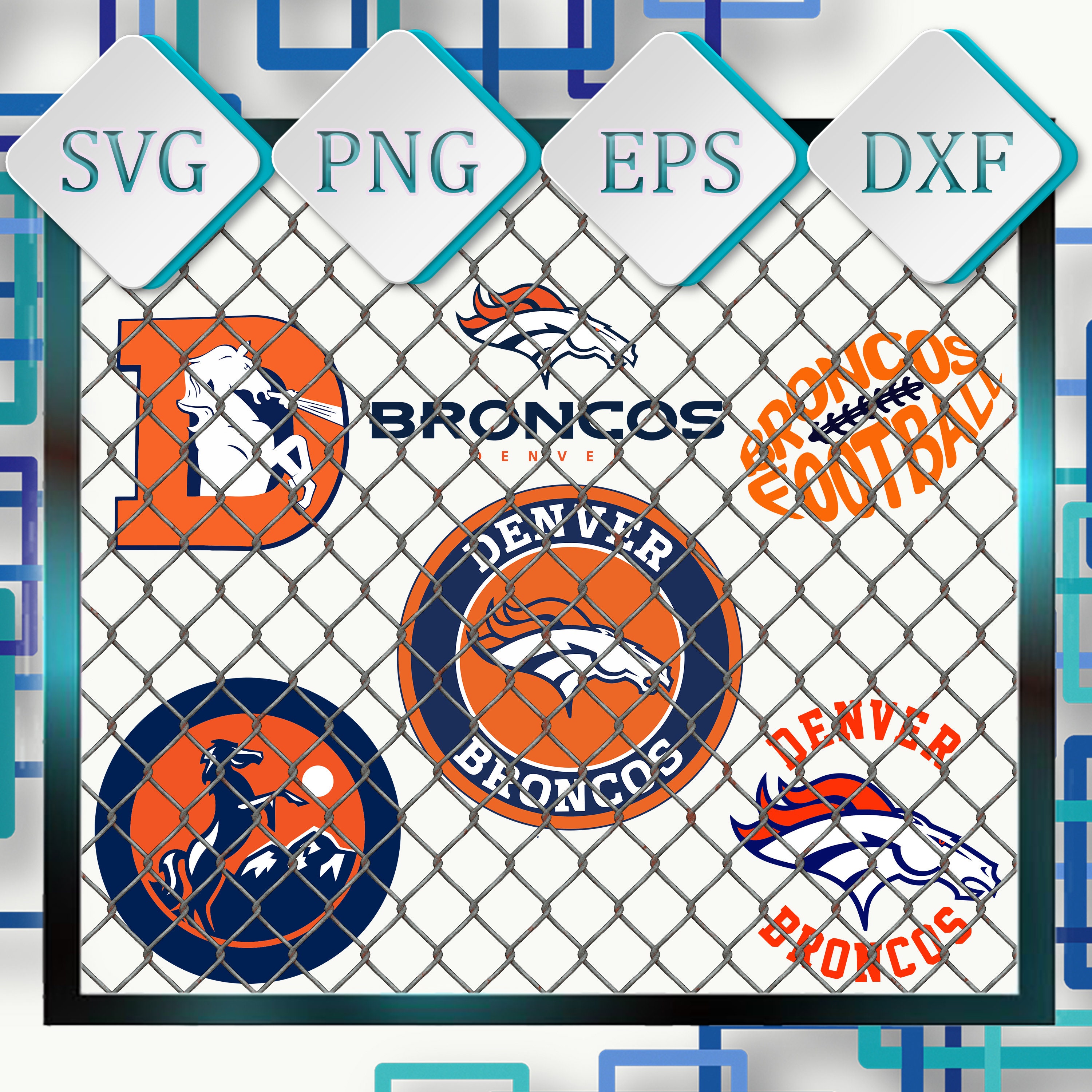 Broncos Png