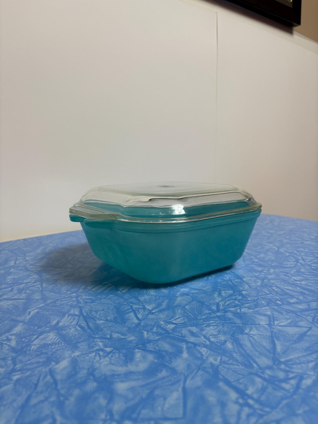 Super Rare AGEE PYREX Australia CS-300 Casserole Dish Complete With Lid ...