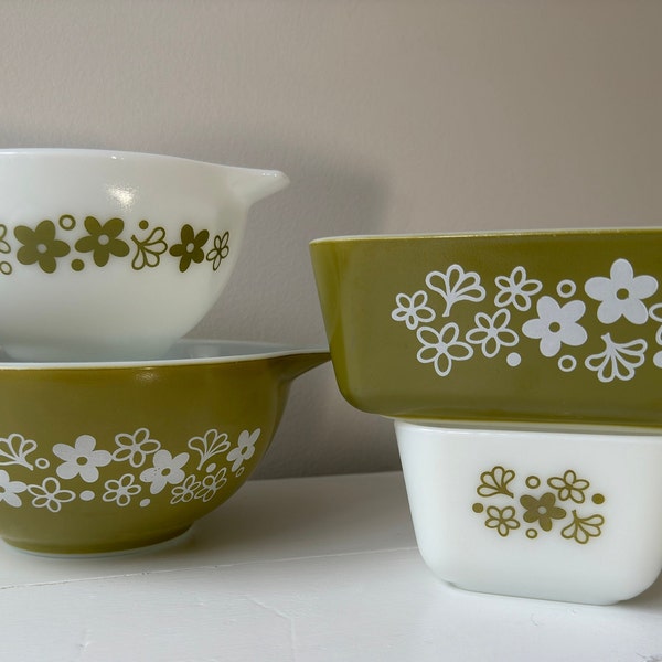 Vintage Pyrex - Etsy