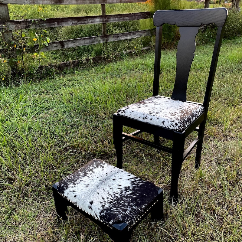 Refurbished Chair - Etsy