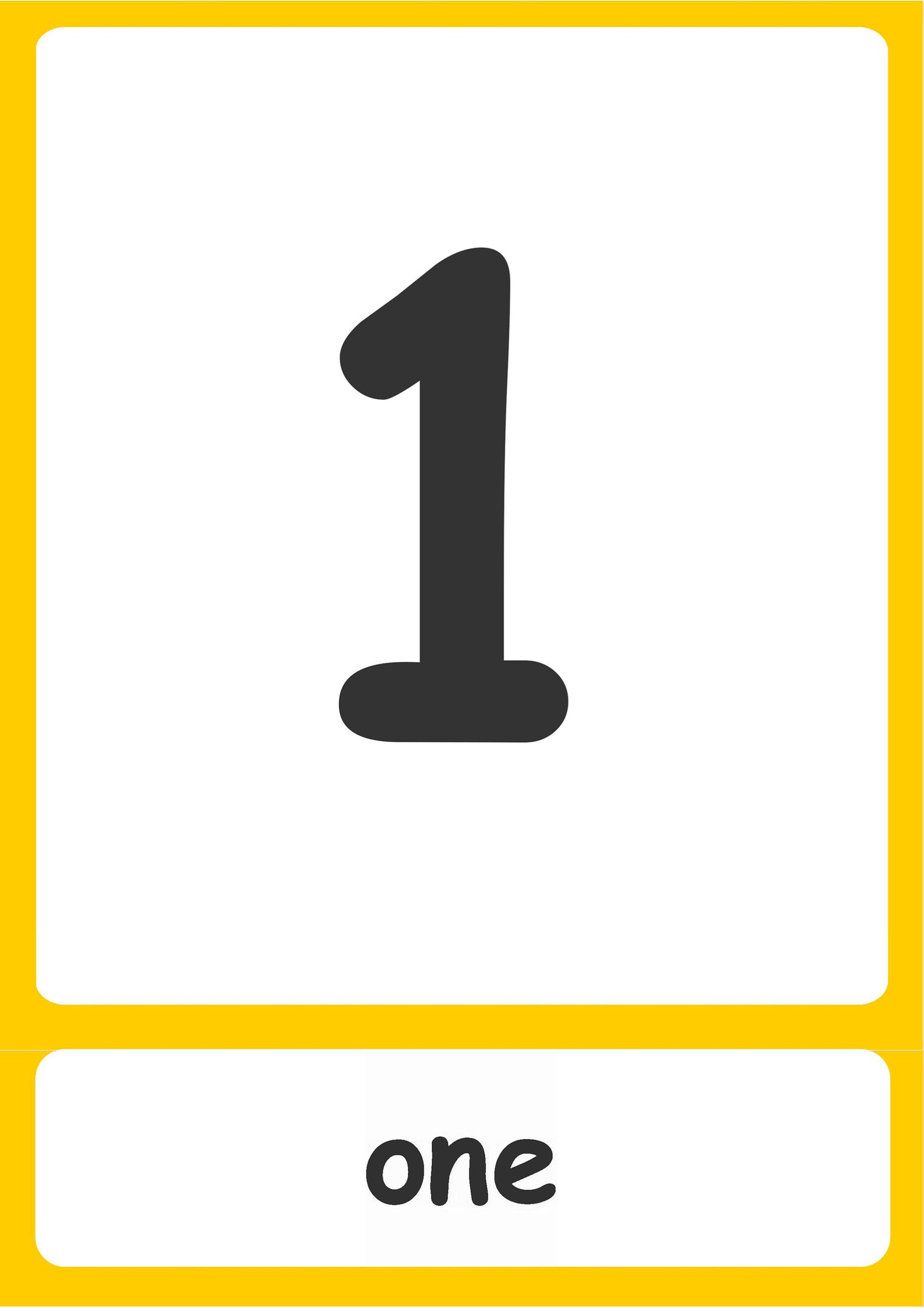 Ultimate Alphabet and Number Flashcards Set A to Z With Examples, 1 to ...