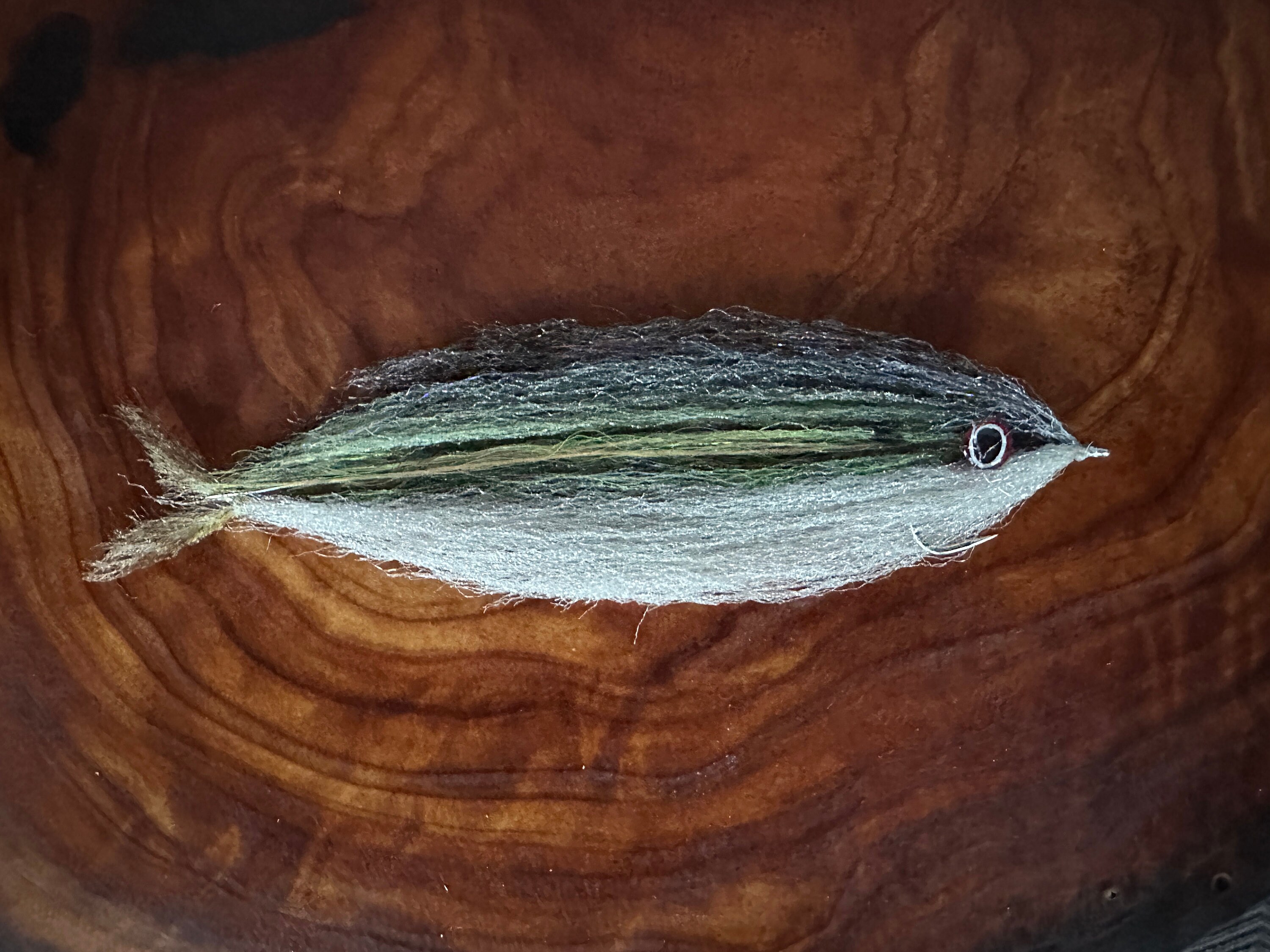 Baja Flies ~ Sardine, Anchovy, Mackerel Saltwater Flies for Dorado ...