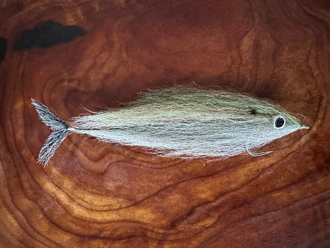 Baja Flies ~ Sardine, Anchovy, Mackerel Saltwater Flies for Dorado ...