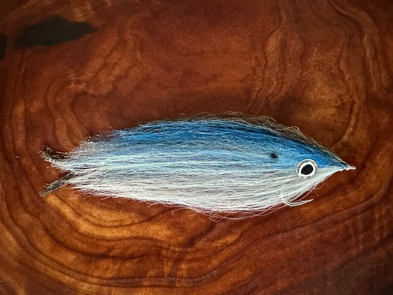 Baja Flies ~ Sardine, Anchovy, Mackerel Saltwater Flies for Dorado ...
