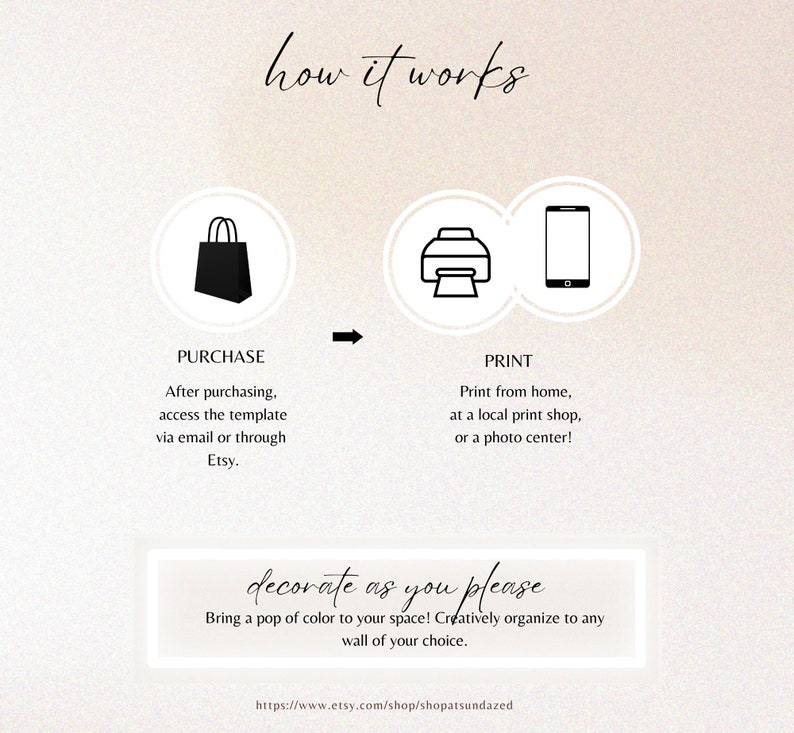 100 Ct. Neutral Brown Collage Kit Digital Download Art Warm - Etsy