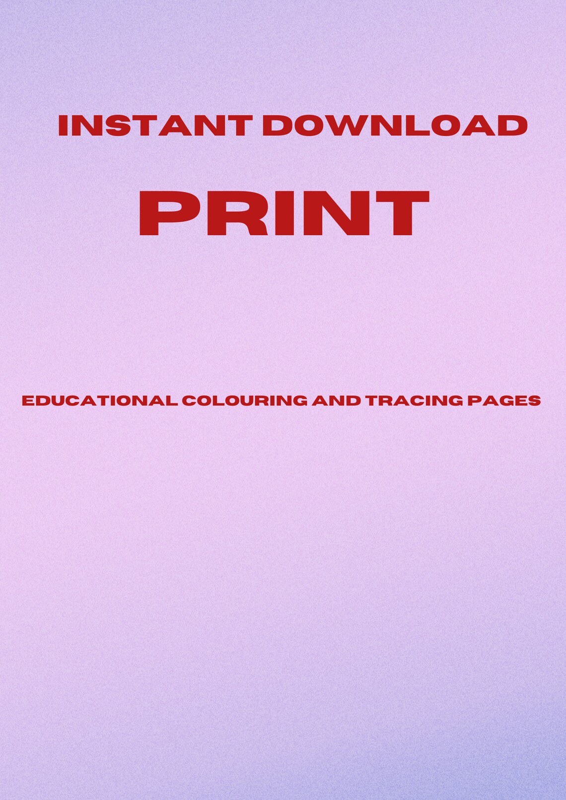 Colouring and Alphabet Tracing for Kids - Etsy