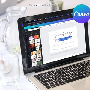 Editable Guessing Game Cards Printable Guess Cards Baby Shower Guessing ...