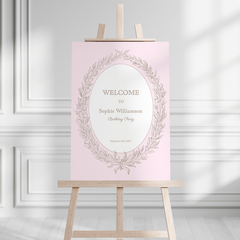 Bonjour Sign - Etsy