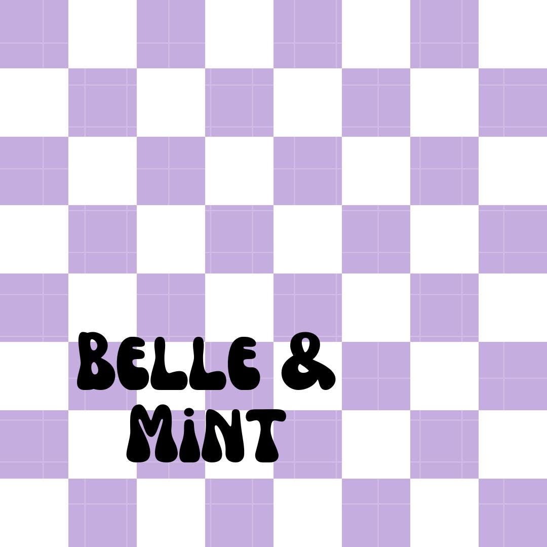 Lilac Checkered Seamless File Digital Download for Fabric, Sublimation ...