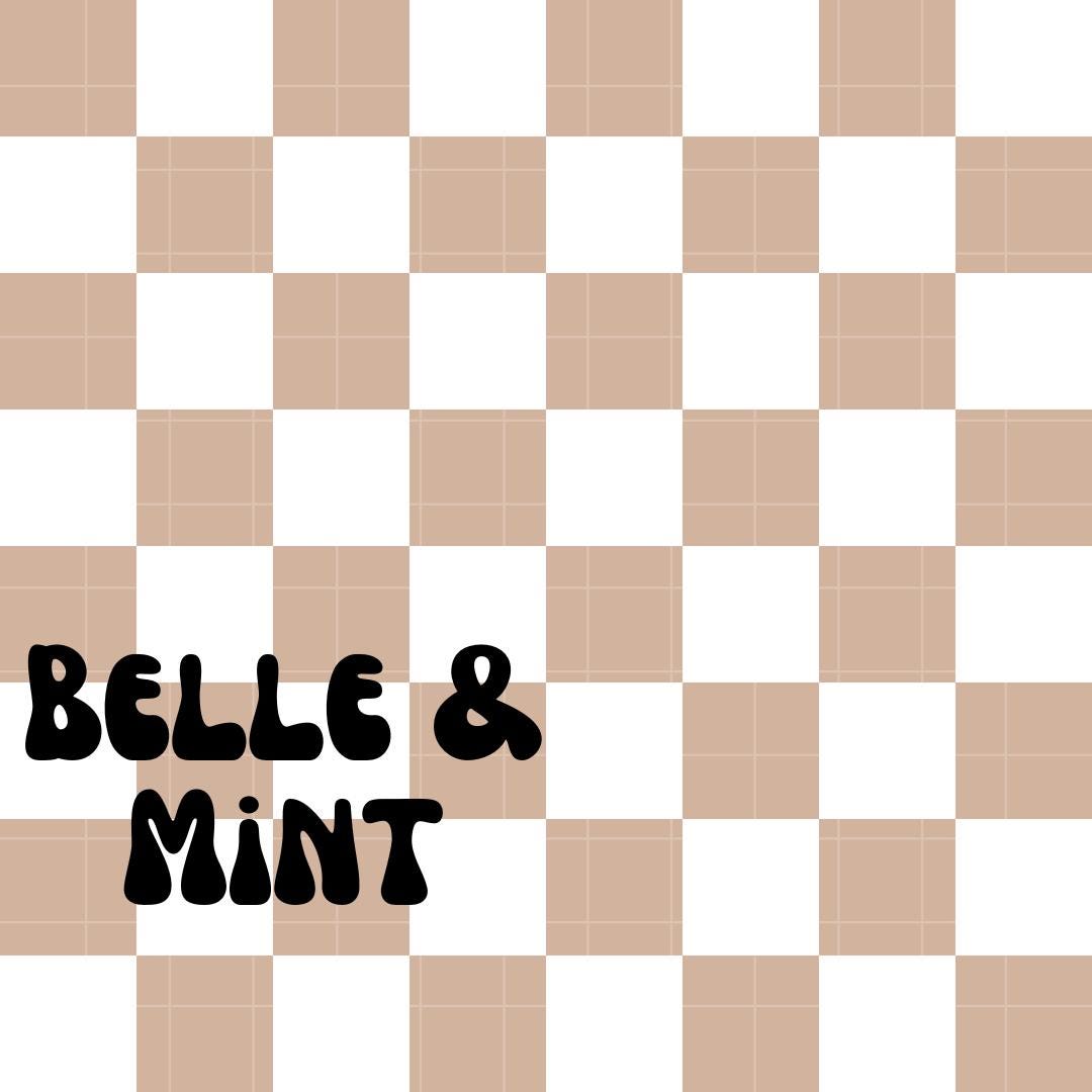Tan Checkered Seamless File Digital Download for Fabric, Sublimation ...