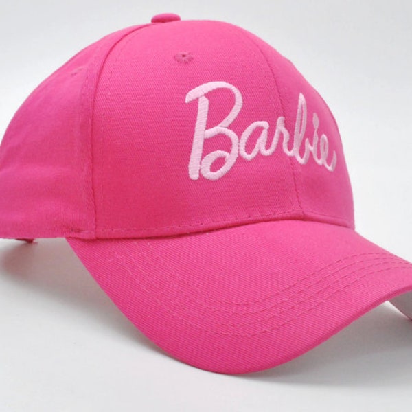 Barbie Hat Trucker - Etsy