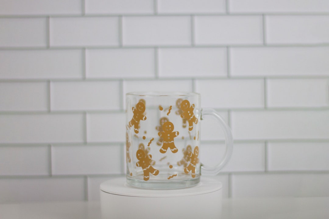Gingerbread Mug - Etsy