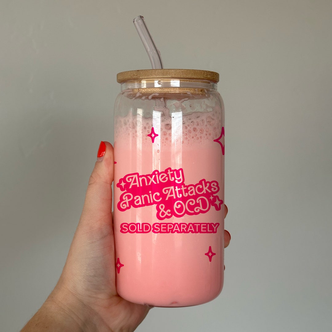 Barbie anxiety Panic Attacks & OCD Sold - Etsy