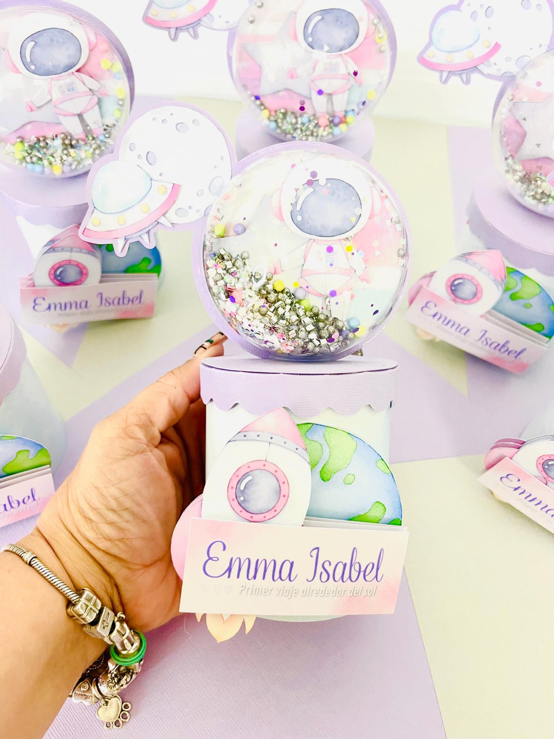 Personalized Pringles Packaging | Theme Party Decoration | Astronaut ...