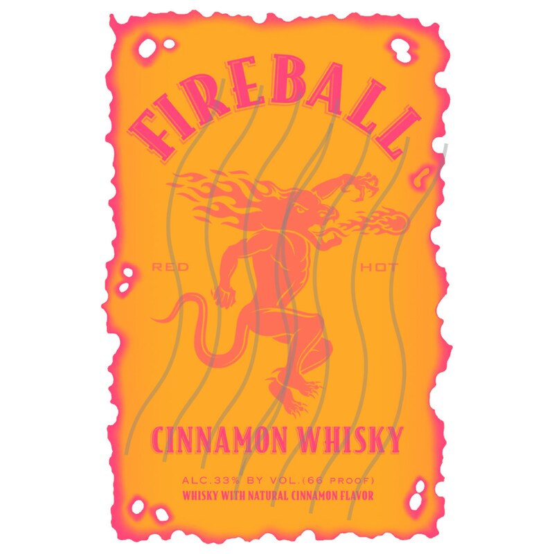 Fireball - Etsy