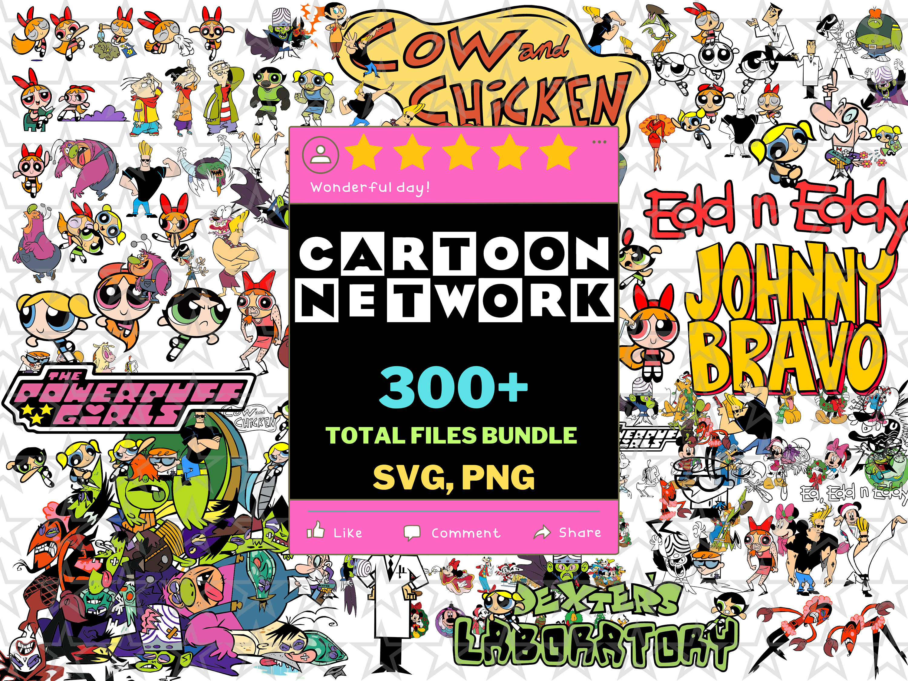 Old Cartoon Network Shows From The 90s