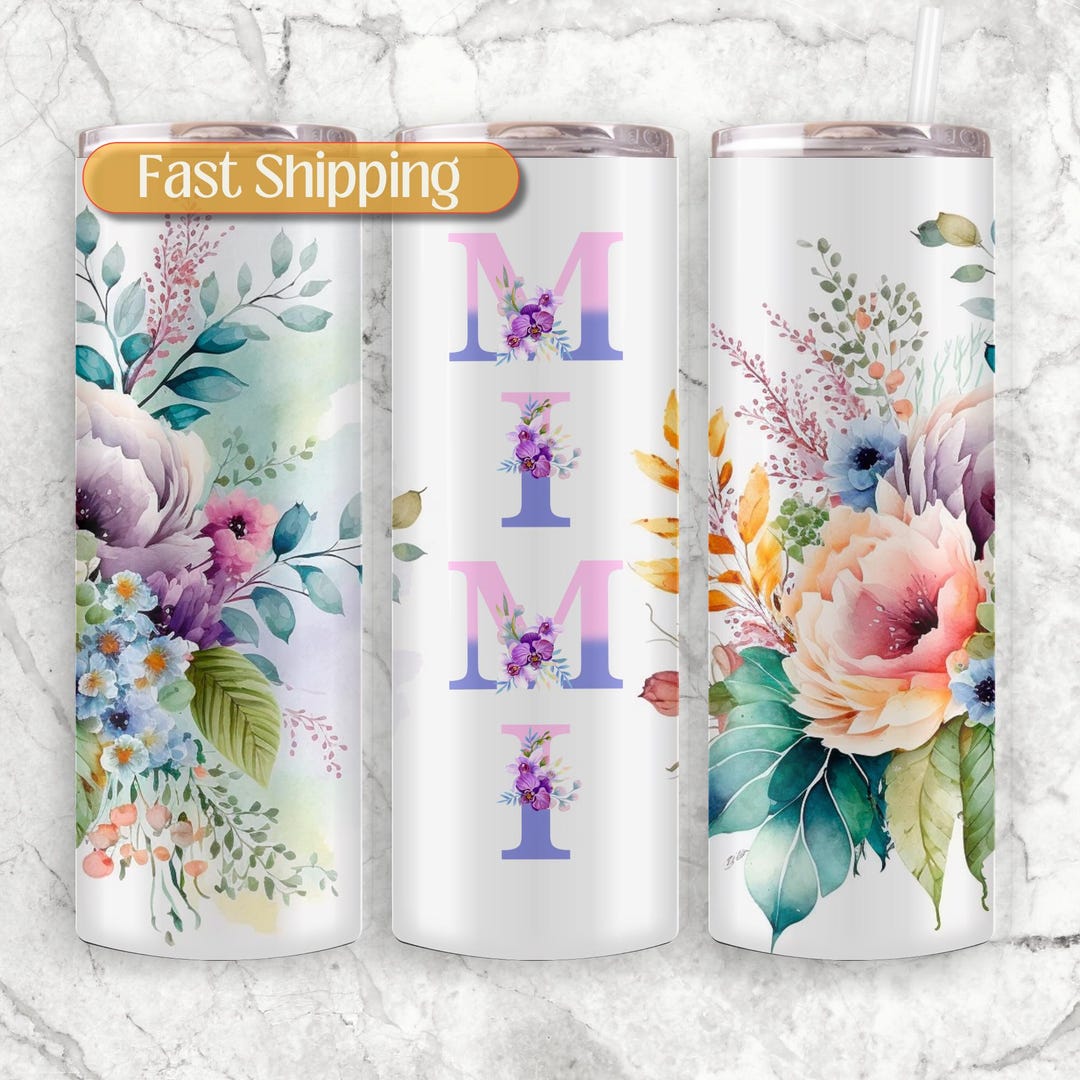 Mimi Tumbler, Mimi Gift Travel Mug, Travel Cup Gift for Mimi, Mimi ...