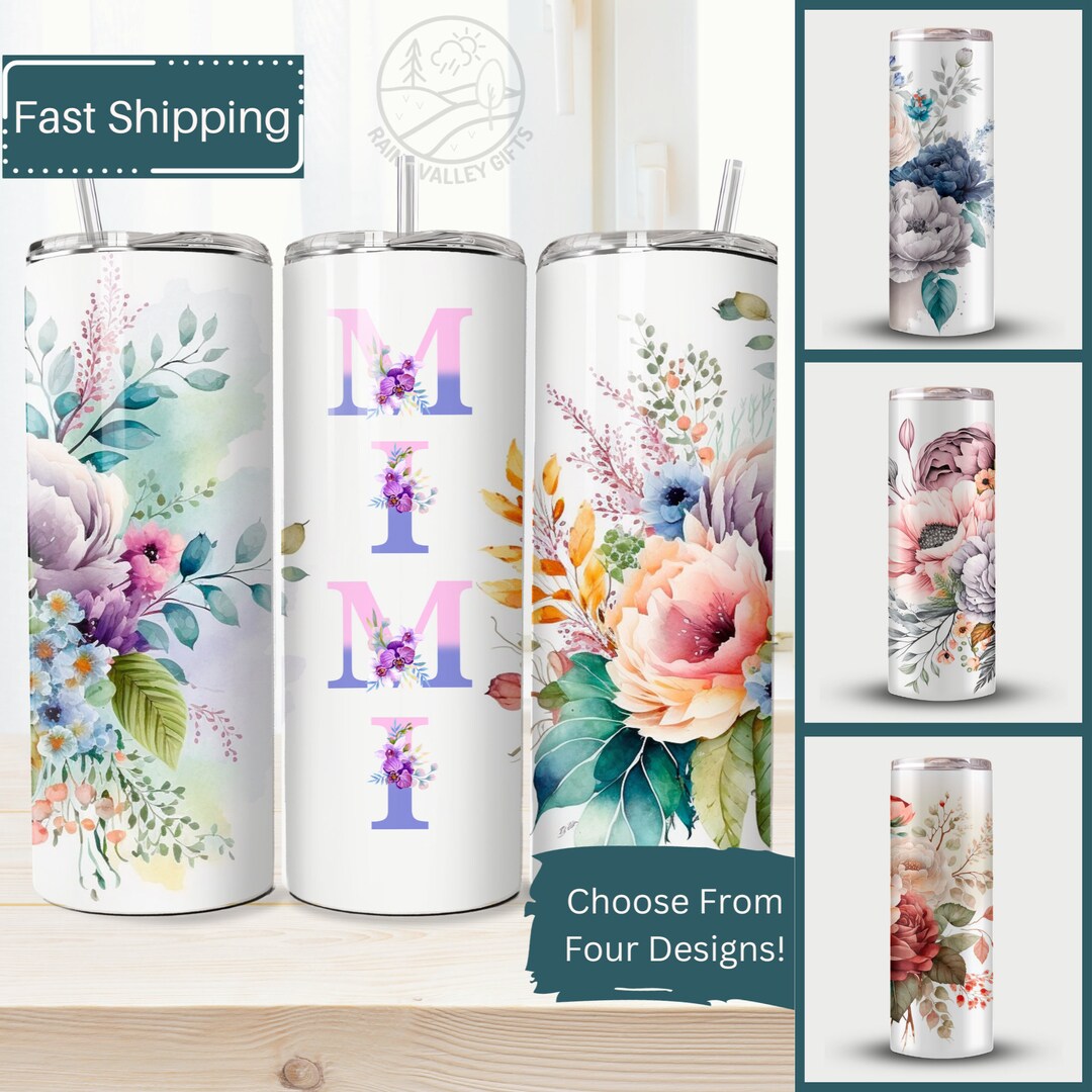 Mimi Tumbler, Mimi Gift Travel Mug, Travel Cup Gift for Mimi, Mimi ...