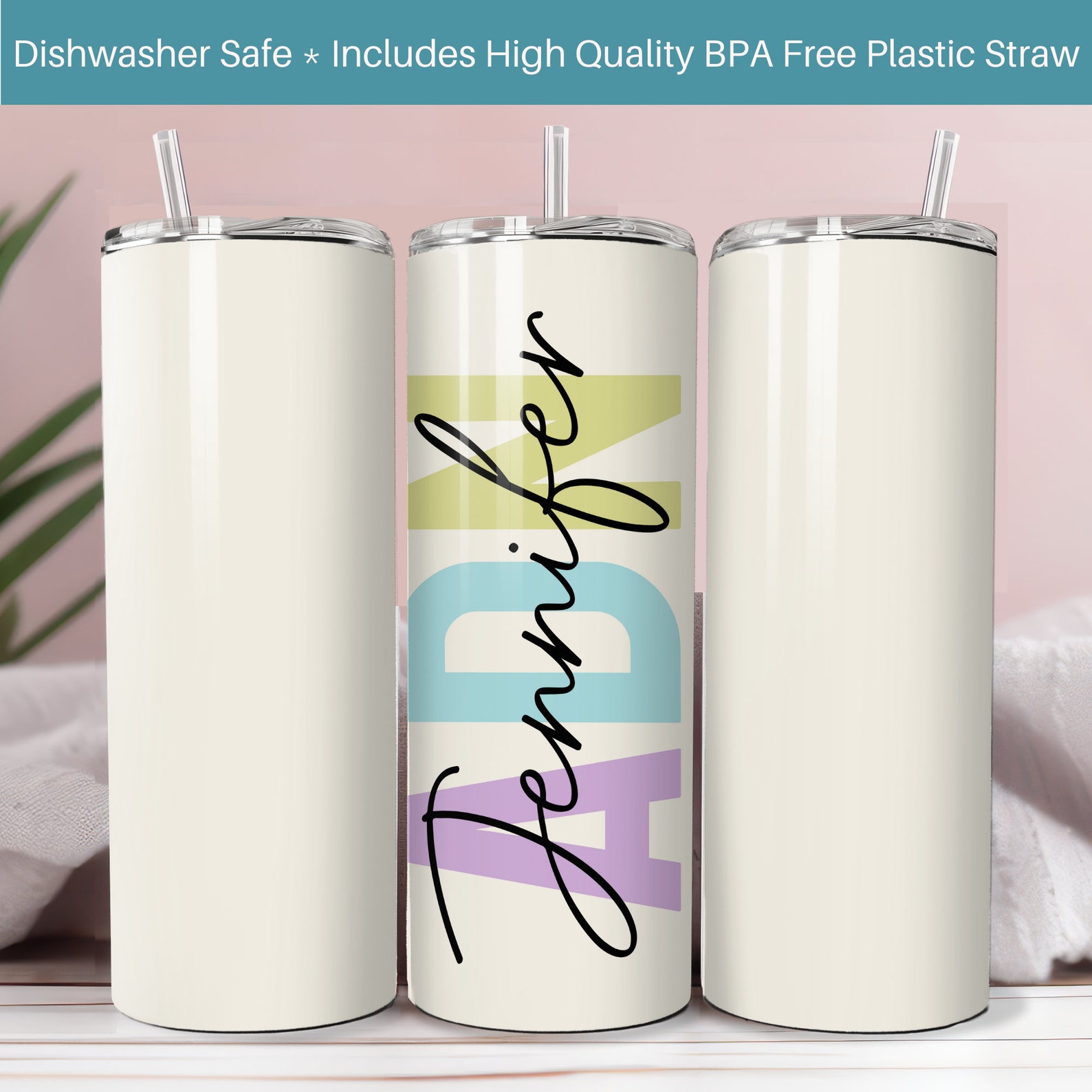 ADN Nurse Tumbler, ADN Gift, Personalized Associate Degree in Nursing ...