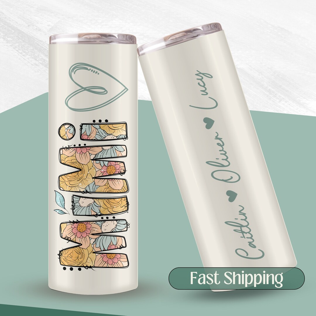 Personalized Mimi Tumbler, Mothers Day Gift for Mimi Cup, Mimi Gift ...