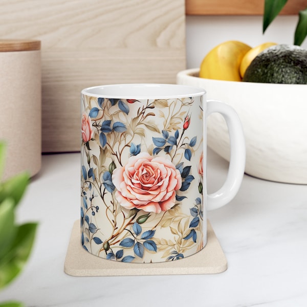 Pattern Mug - Etsy