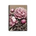Pink Peonies, Spiral Notebook, Journal, Tarot Journal, Gift for Her/mom ...