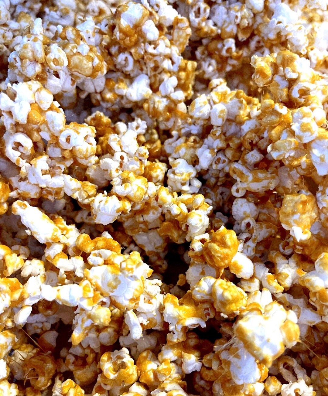 Java Caramel Popcorn - Etsy