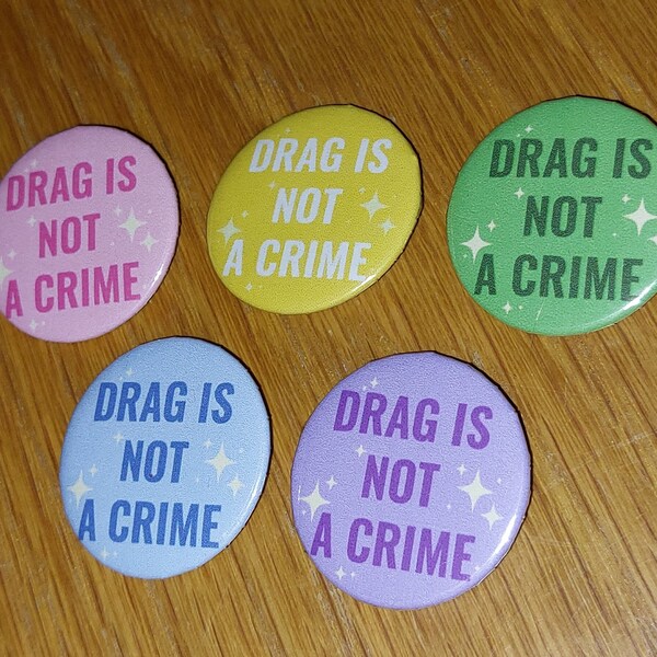 Drag Queen Pins - Etsy