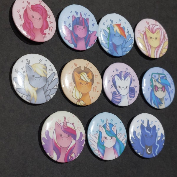 My Little Pony Art - Etsy UK