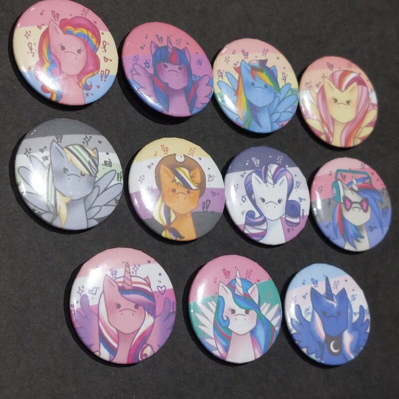 Mlp My Little Pony - Etsy