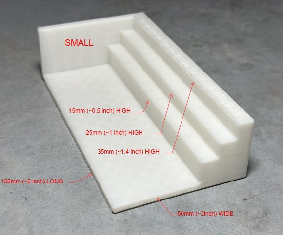 3D Printed Label Alignment Tool: Small, Medium, Large - Etsy