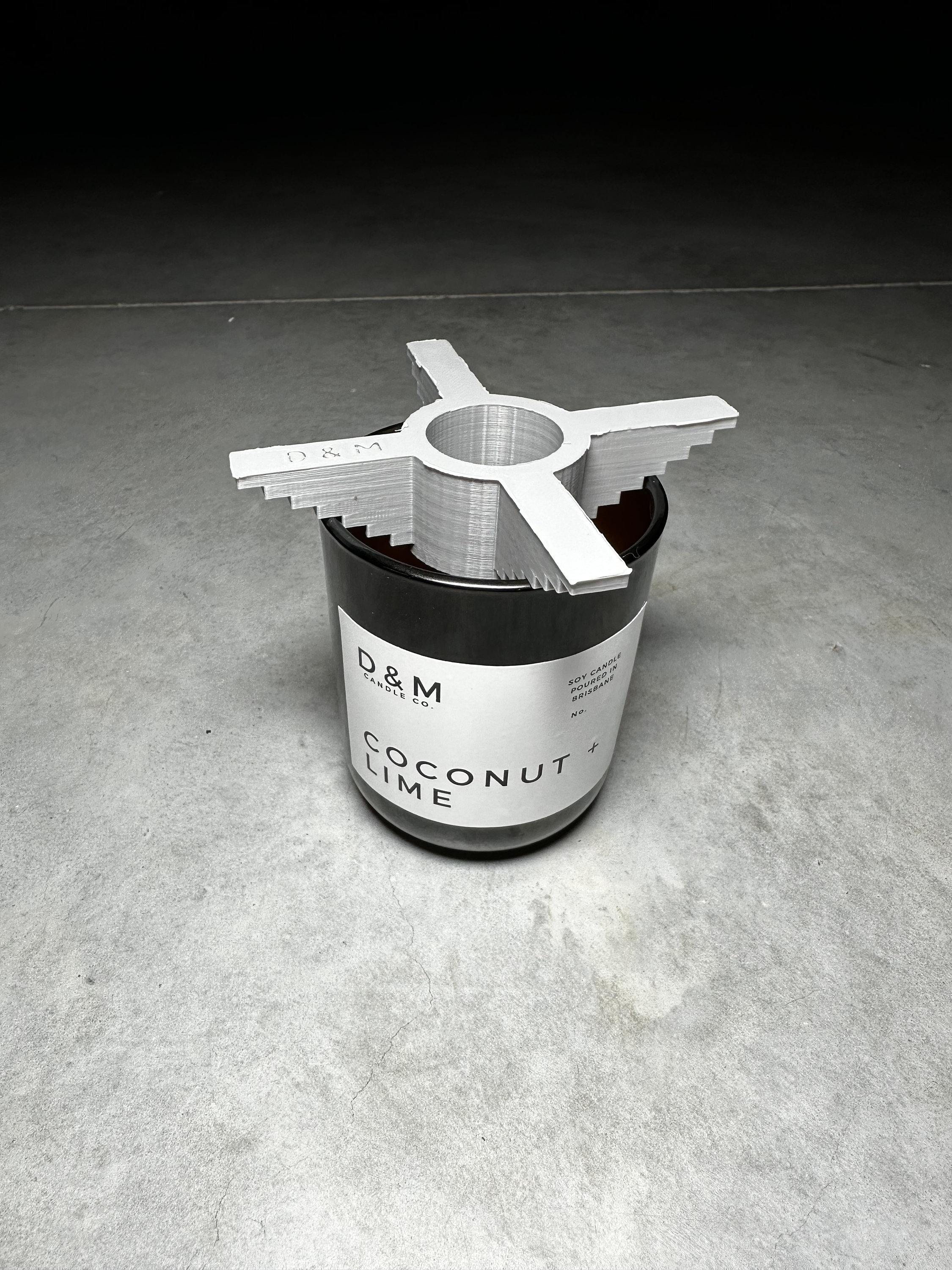 Candle Wick Centering Tool - Etsy