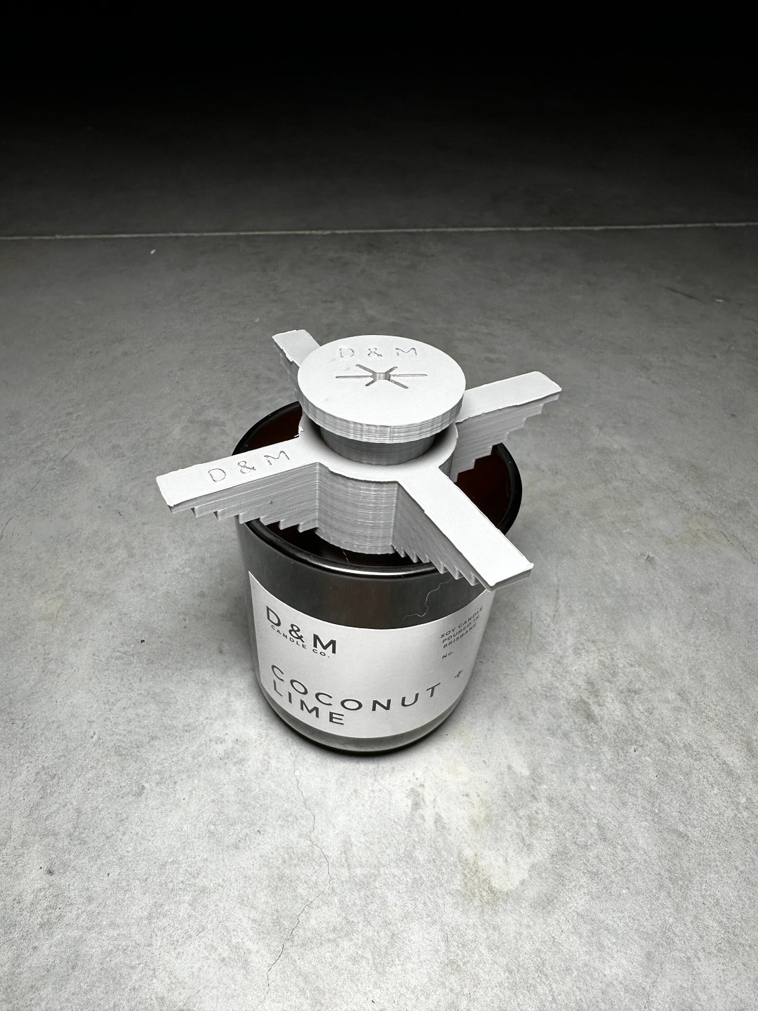 Candle Wick Centering Tool - Etsy